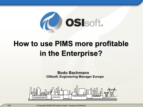 Real-time Infrastructure