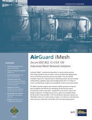 HiPPAG 500 - Ultra Electronics Precision Air Systems