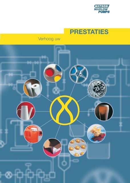 prestaties - Watson-Marlow GmbH