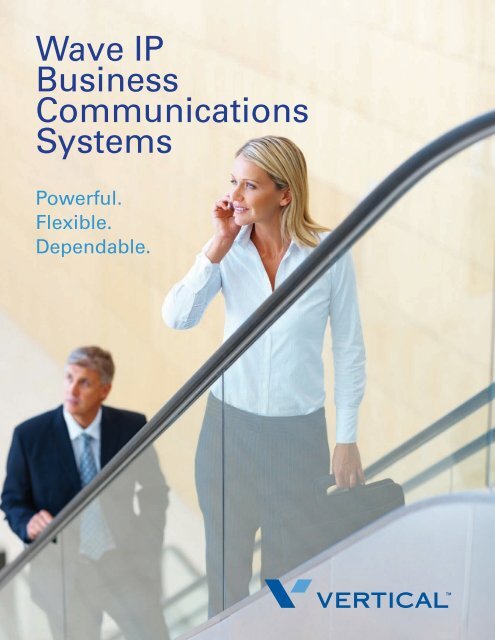 Wave IP Brochure - Vertical