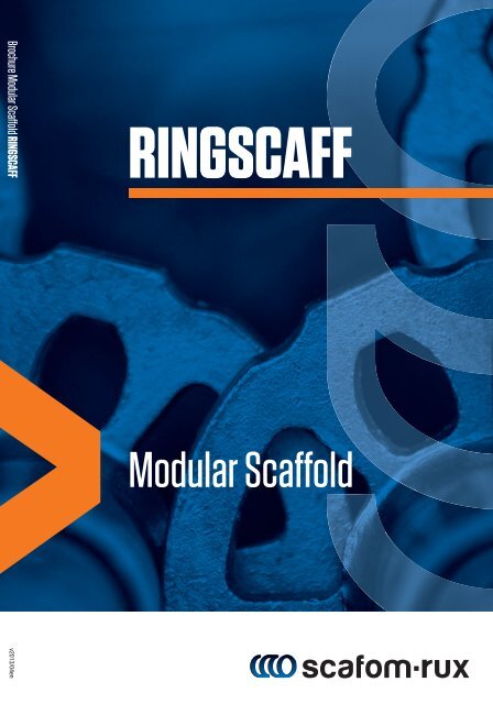 ringscaff - Scafom