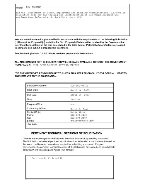 PDF format - Employment & Training Administration