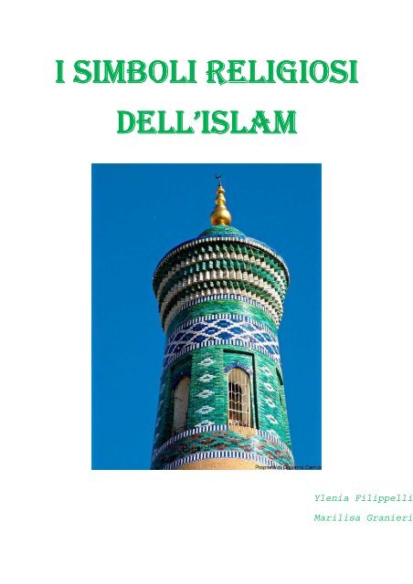 Simboli E Significati Religiosi Musulmani CHIESA E ISLAM SI PARLANO,