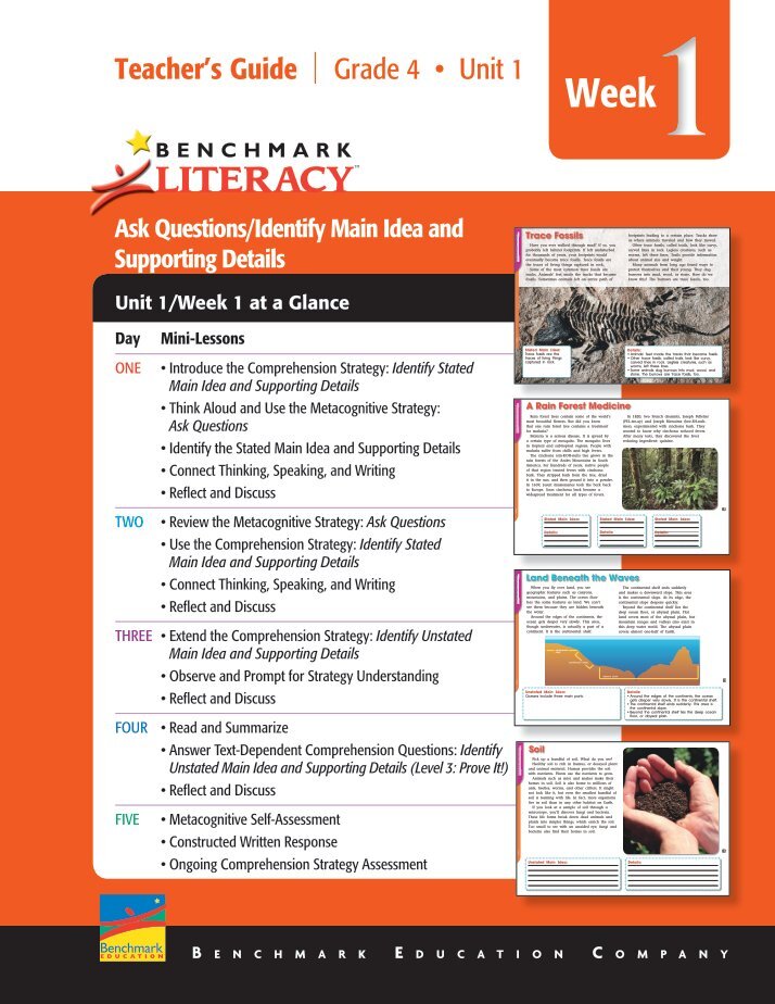 Blresources.benchmarkeducation.com Magazines