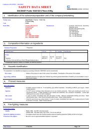 SACX0307 Fluitin 1532/122 0.75mm 0.5Kg - The Solder Connection