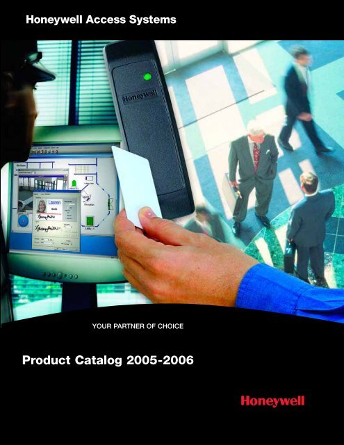 Honeywell Access Systems - Netwell