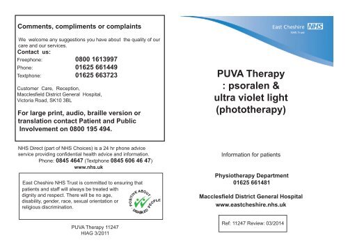 Uvb Light Treatment Nhs | Shelly Lighting