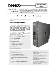 GR1 - Tamco Switchgear