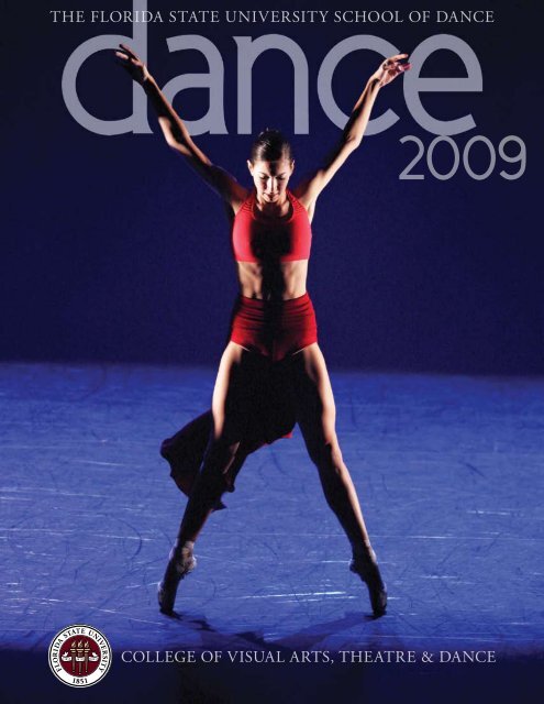 college of visual arts, theatre & dance the florida state university ...