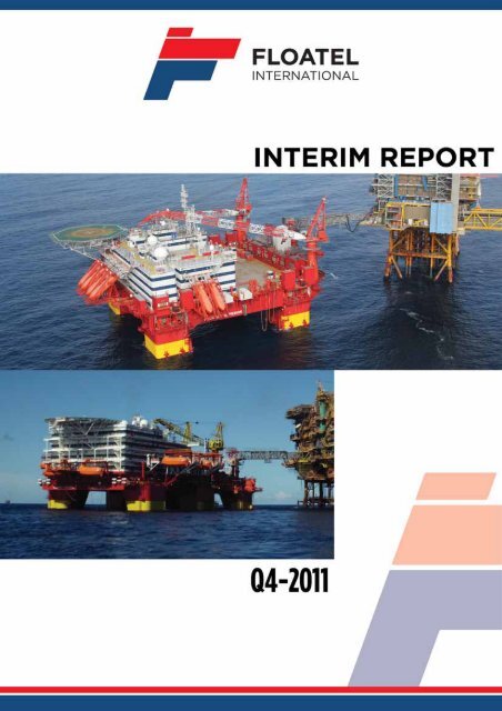 Q4 2011 - Floatel International