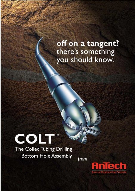 Colt Brochure - Antech Ltd.