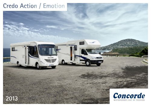 Credo Emotion - Concorde