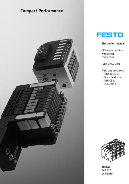 Compact Performance - Festo