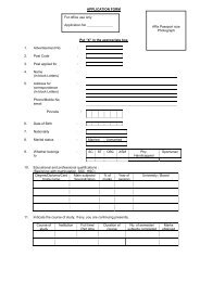 Application form [ pdf ]