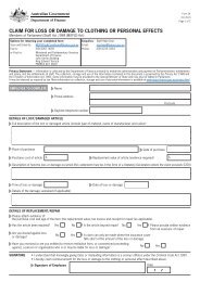 LeasePlan Motor Vehicle Insurance Claim Form