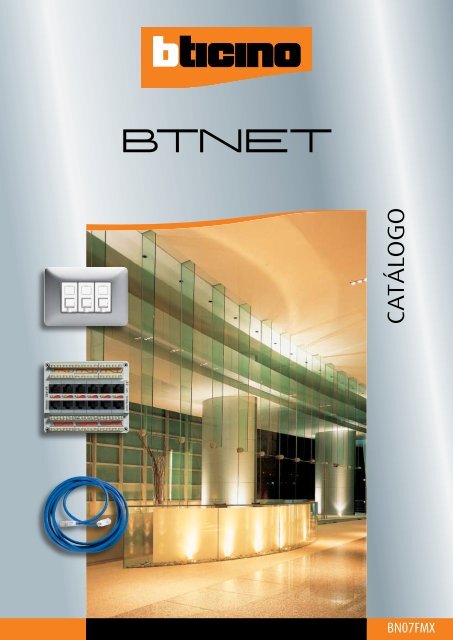 btnet - Bticino