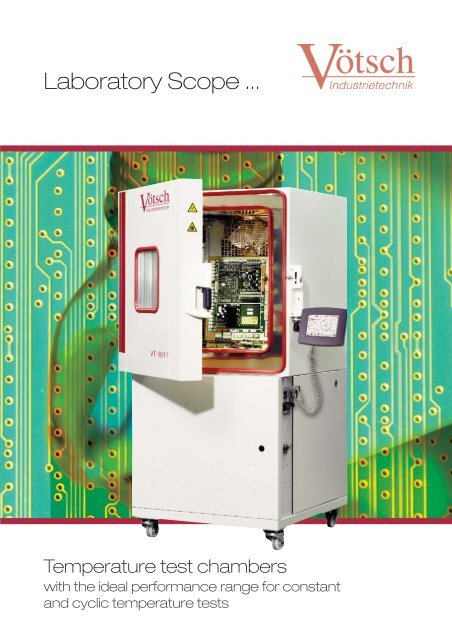 Brochure VIT VT Laboratory