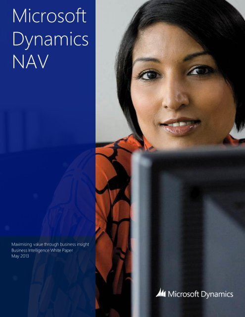 Microsoft Dynamics NAV - NAVAX
