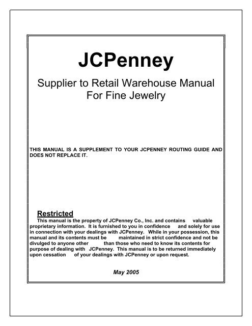 JCPenney - Doczine