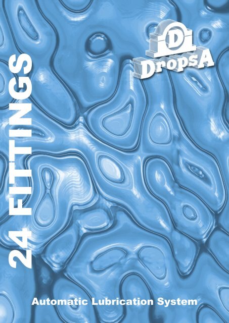 Automatic Lubrication System - Dropsa