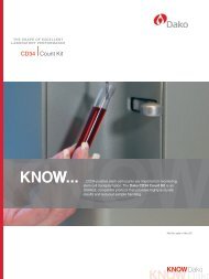 Introduction to Special Stains - Dako