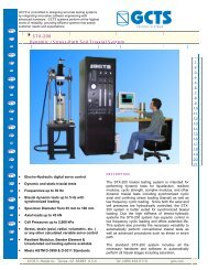 RTR-1000 Rapid Triaxial Rock Testing System - GCTS Testing ...
