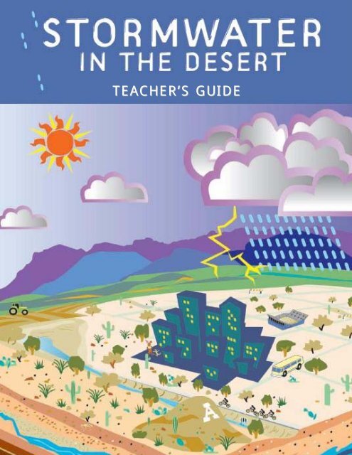 12 Full Booklet.pdf - Tucson Stormwater