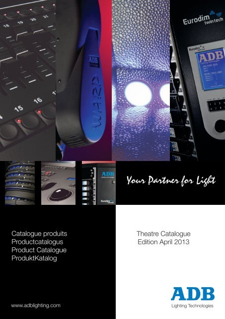 English - ADB Lighting Technologies