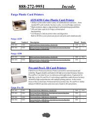 Maticard Graphic Operator Manual.PDF - Incode Plastic Card Products