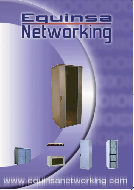 Imprimir folleto EQUIN 06/04.qxd - Equinsa Networking