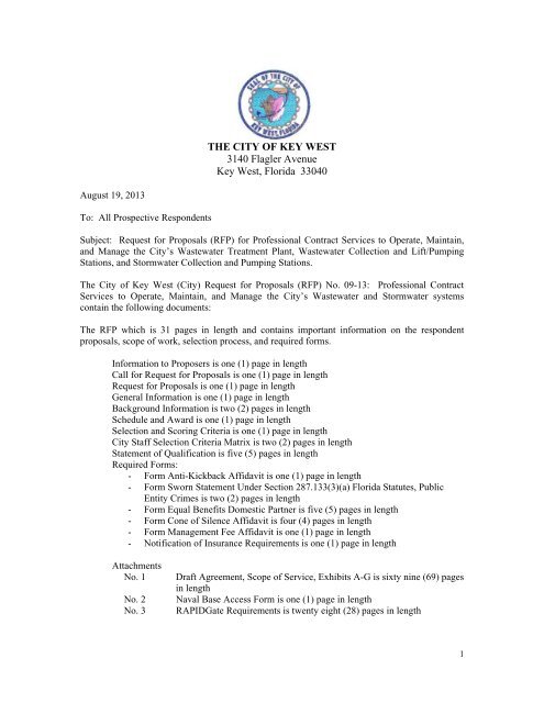 RAPIDGate - KeyWestCity.com