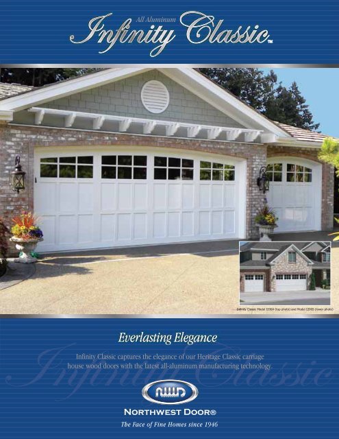 Infinity Classic - Northwest Door