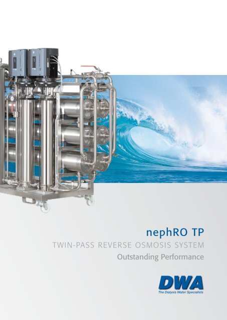 nephRO TP - DWA GmbH & Co. KG