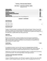 Sample Letter - California State Controller's Office