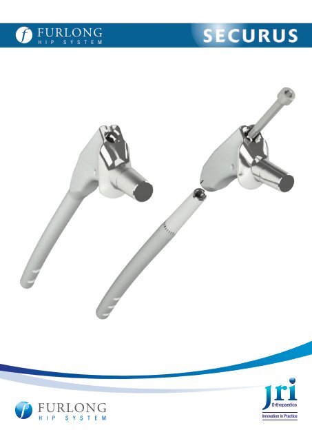 Company Overview - JRI