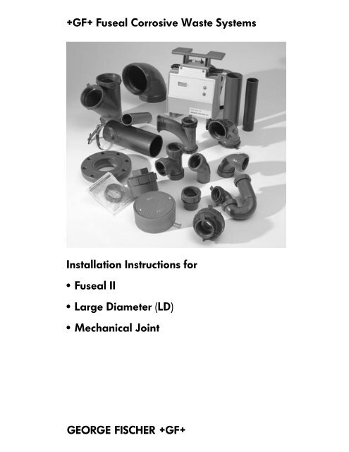 Installation Instructions for Fuseal II
