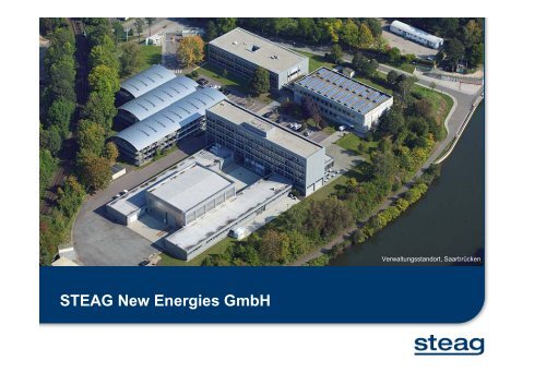 STEAG New Energies Gmbh