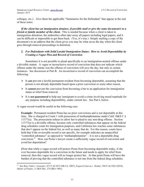 Immigrant Legal Resource