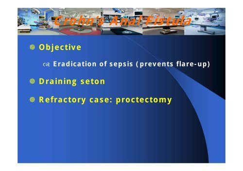 Seton Drain pus (draining