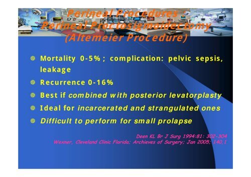 Perineal Procedures :Delo
