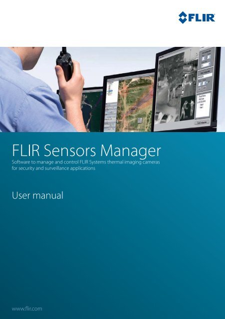 1 Introduction - FLIR Customer Support Center - Flir Systems