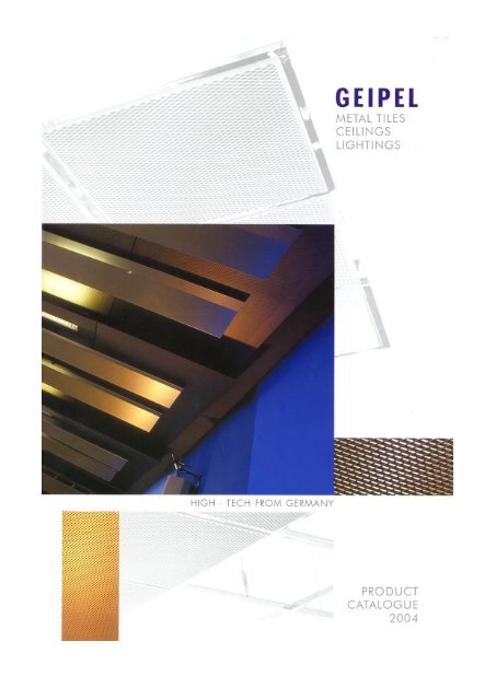 Geipel - Germany 2004