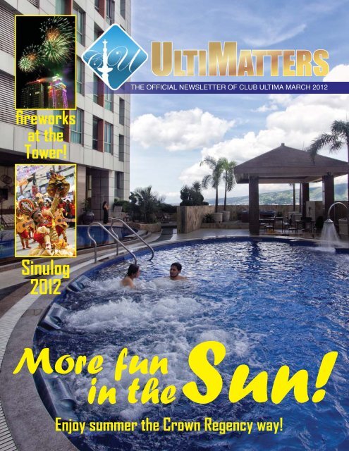 Here's - Club Ultima