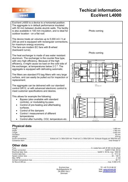 Teknisk L4000-english - Ecovent