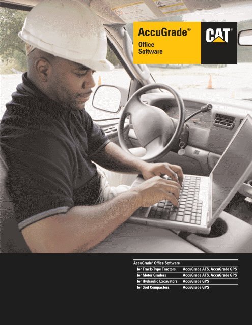 AccuGrade Office Software