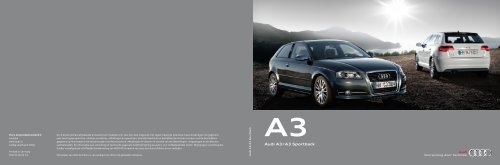 catalogue audi a6 2011 pdf