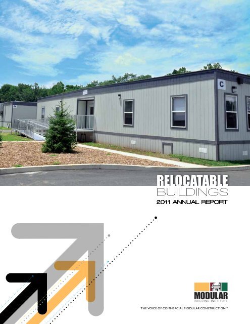 Relocatable Buildings - Modular Building Institute