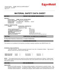 LPS Tapmatic Dual Action Plus Cutting Fluid MSDS - Gallaway ...