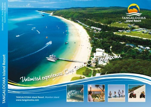 Tangalooma Island Resort