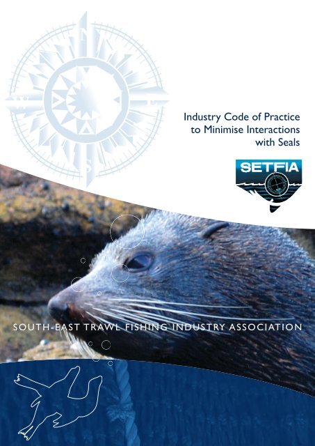 Industry Code of Practice to Minimise Interactions with Seals. 12 pp.